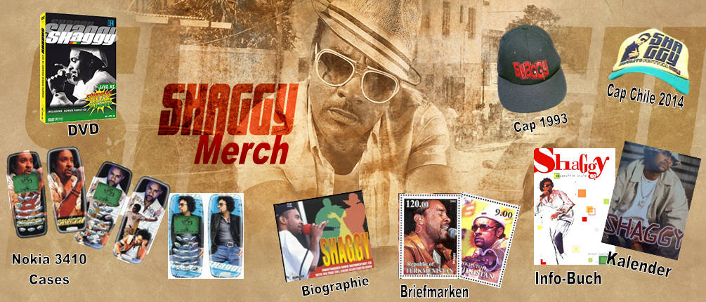 Merch | Shaggyfan.com
